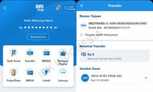 Cara Bayar Virtual Akun BNI dari Gerbang Bayar Midtrans melalui Rekening BCA, OCBC NISP dan BRI ...